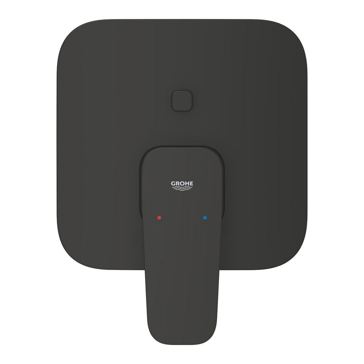 Grohe Cubeo Ankastre Banyo Bataryası (Mat Siyah)